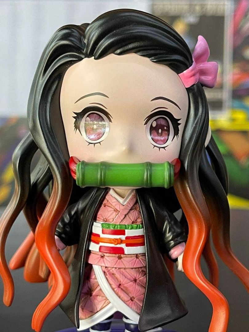 Yu Studio - SD Demon Slayer Series 01 - Kamado Nezuko, Hobbies & Toys ...