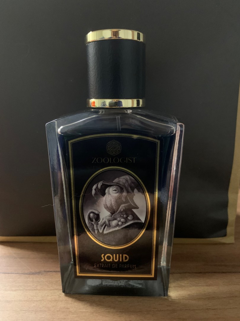 Zoologist Squid, Beauty & Personal Care, Fragrance & Deodorants on ...