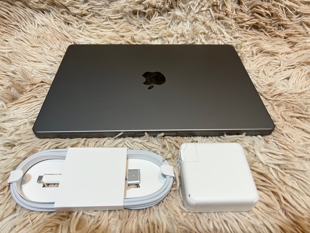 M1 MacBook Pro 16Gb 512Gb 14-inch, Computers & Tech, Laptops & Notebooks on Carousell