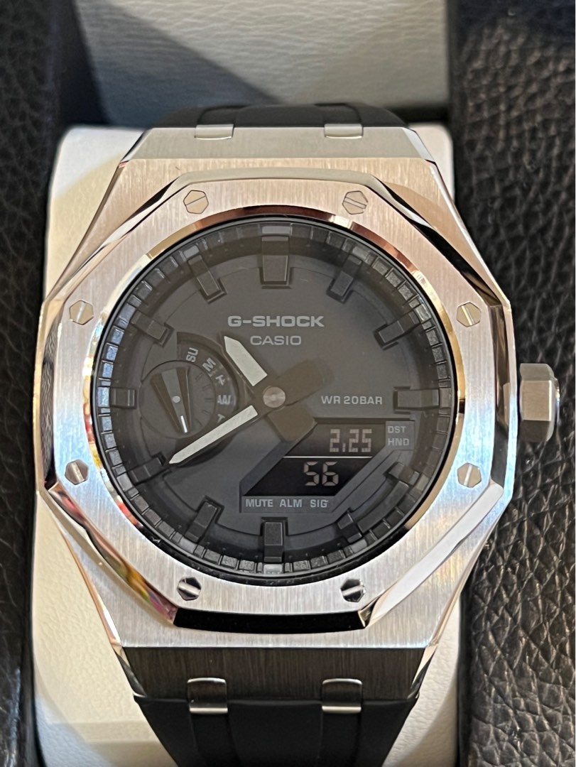 2023 Casioak ap case ga2100 ga2110 gab2100 gm2100 gmas2100 gshock Casio ...