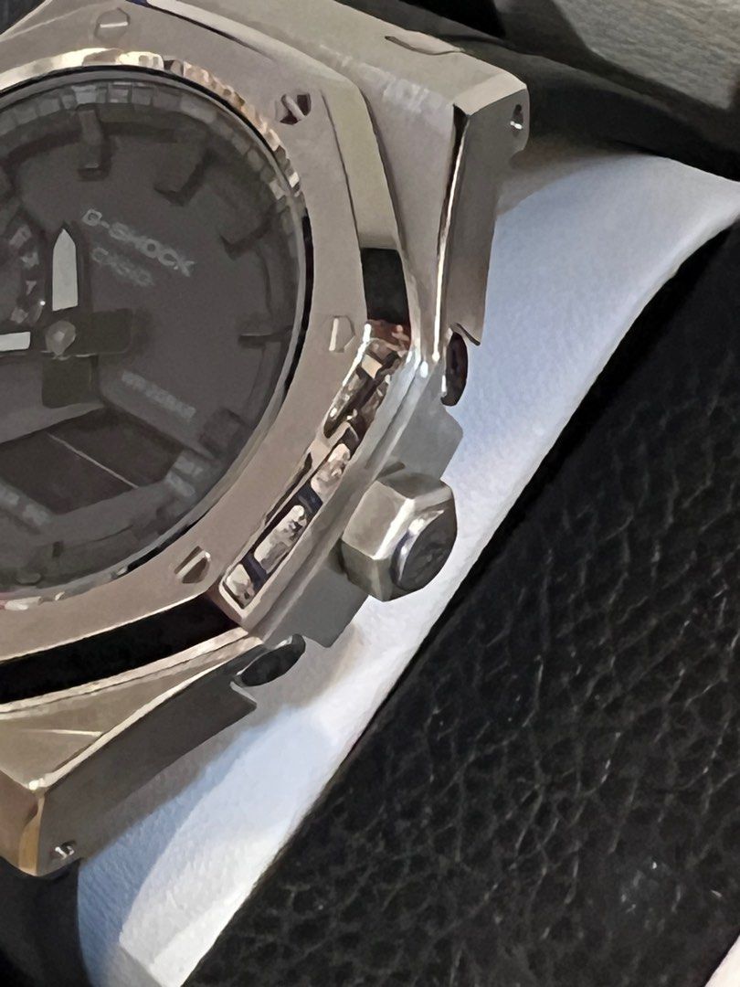 2023 Casioak ap case ga2100 ga2110 gab2100 gm2100 gmas2100 gshock Casio ...