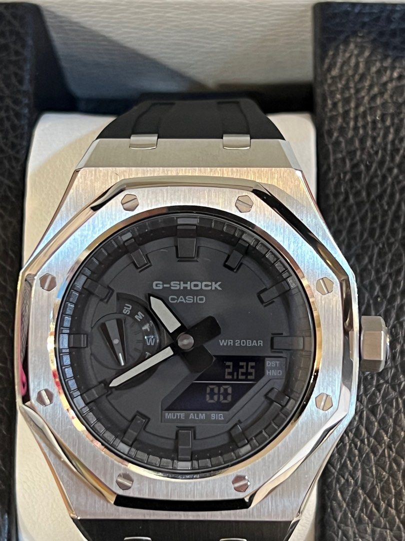 2023 Casioak ap case ga2100 ga2110 gab2100 gm2100 gmas2100 gshock Casio ...