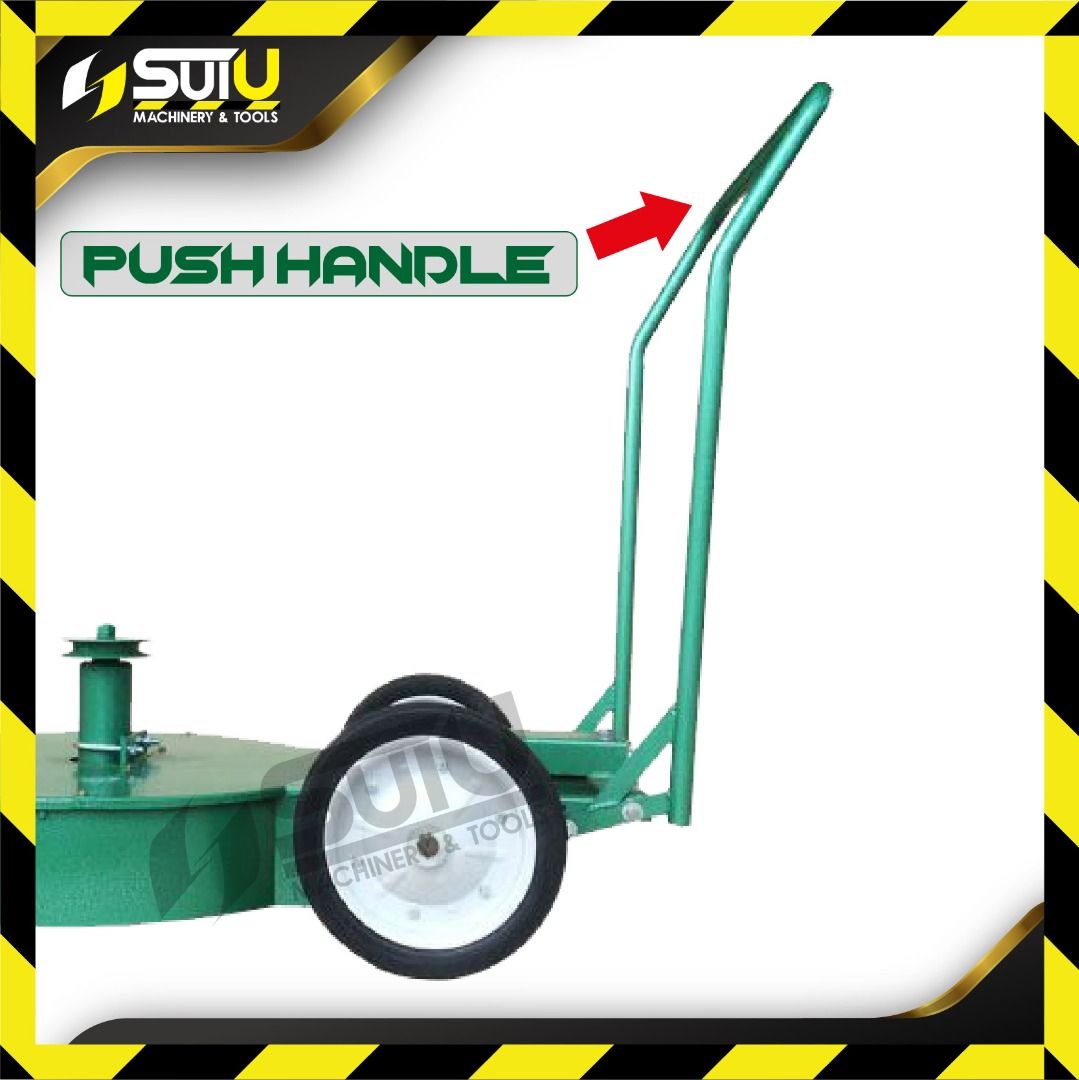 24" Lawn Mower Body with Birla Electric GX260 7HP Engine, Furniture ...