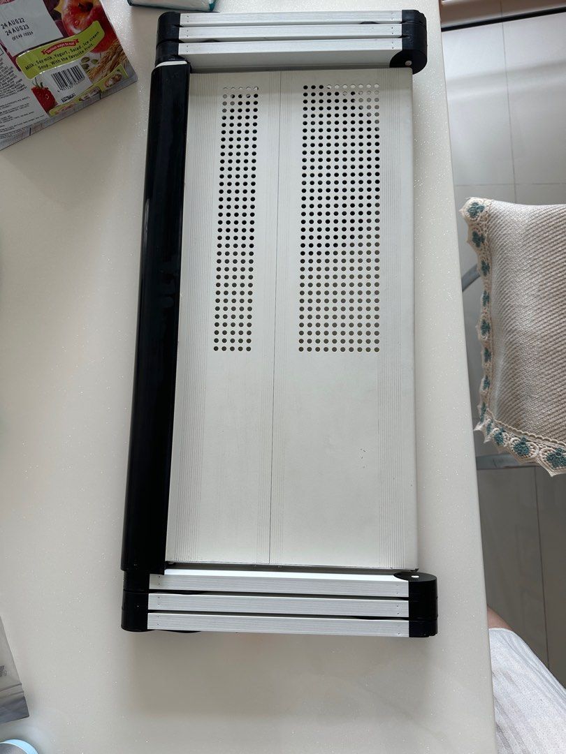 3 fold laptop rack/stand, Computers & Tech, Parts & Accessories, Other ...