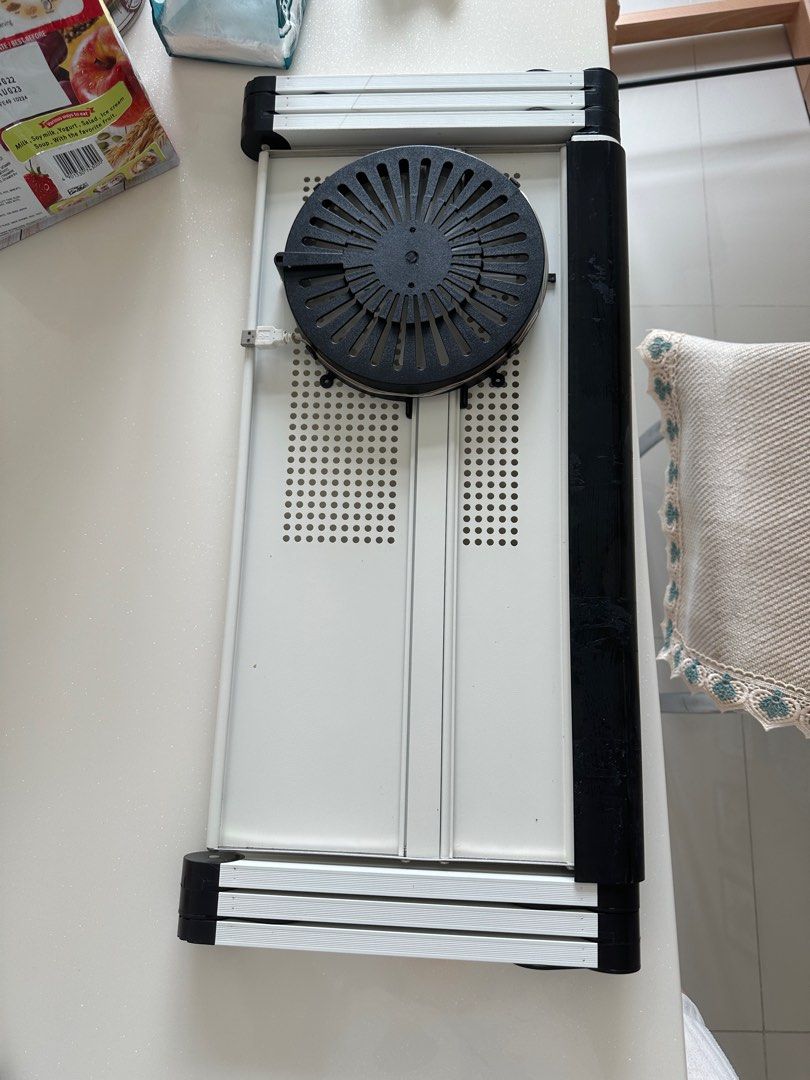 3 fold laptop rack/stand, Computers & Tech, Parts & Accessories, Other ...