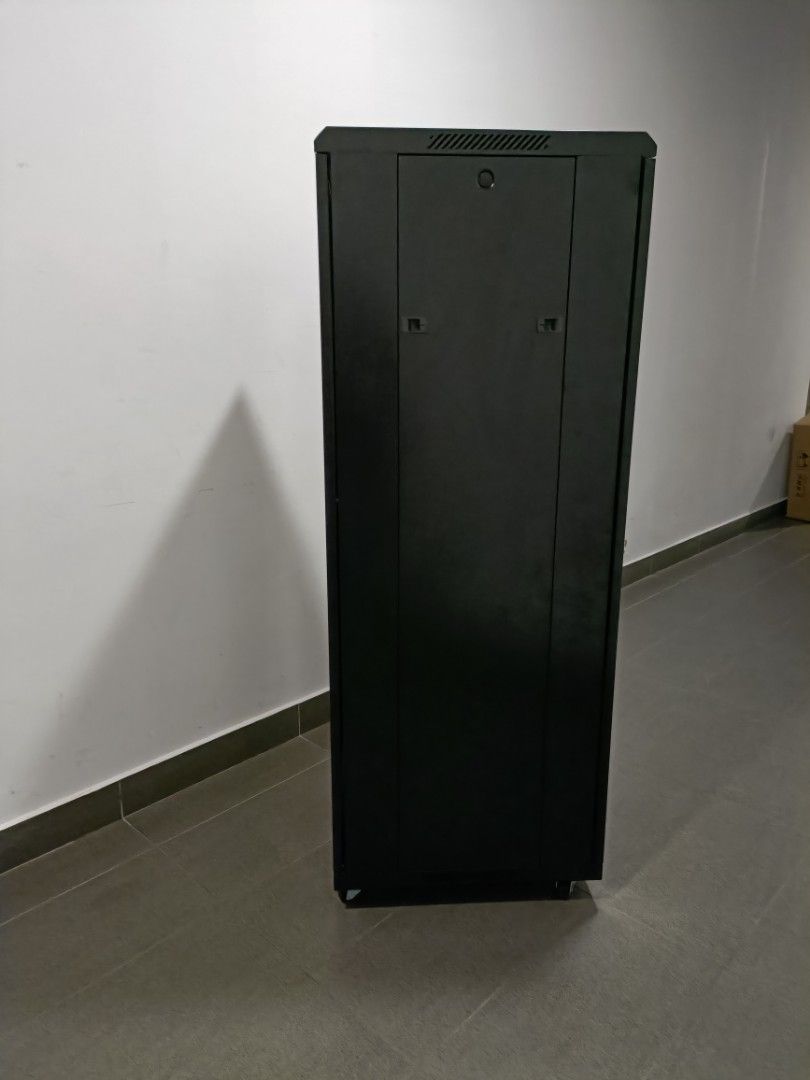 42U AV equipment rack shelf cabinet, Computers & Tech, Parts ...