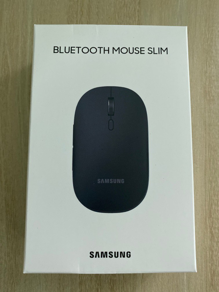 全新 Samsung bluetooth mouse slim 三星 藍芽 無線, 電腦＆科技, 電腦周邊及配件, 電腦鍵盤及相關產品 ...