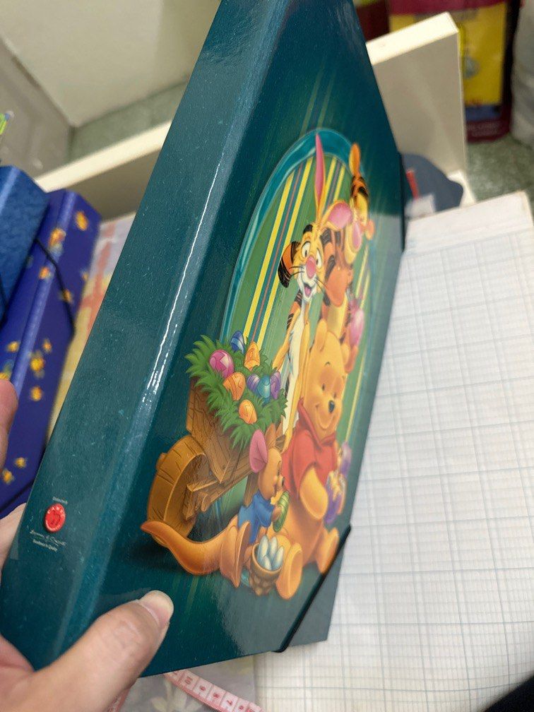 A4 size hard cover file, Hobbies & Toys, Stationery & Craft, Stationery ...