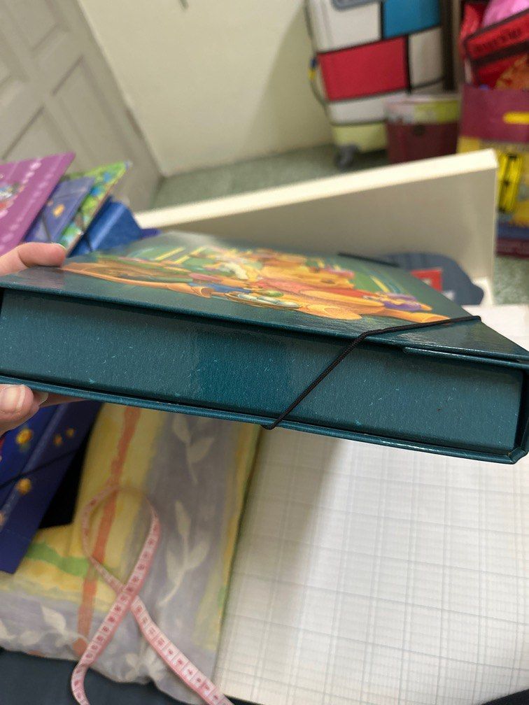 A4 size hard cover file, Hobbies & Toys, Stationery & Craft, Stationery ...