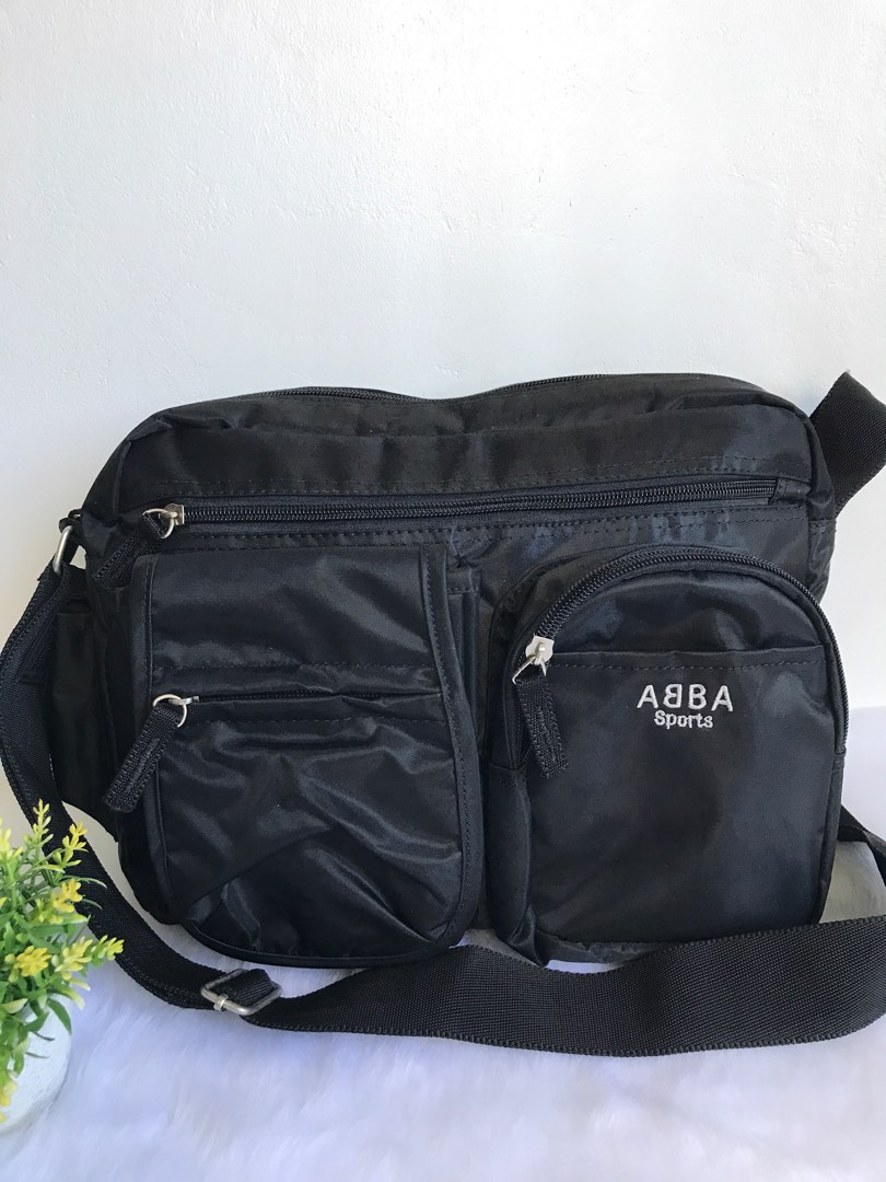 Abba Sports Sling Bag on Carousell