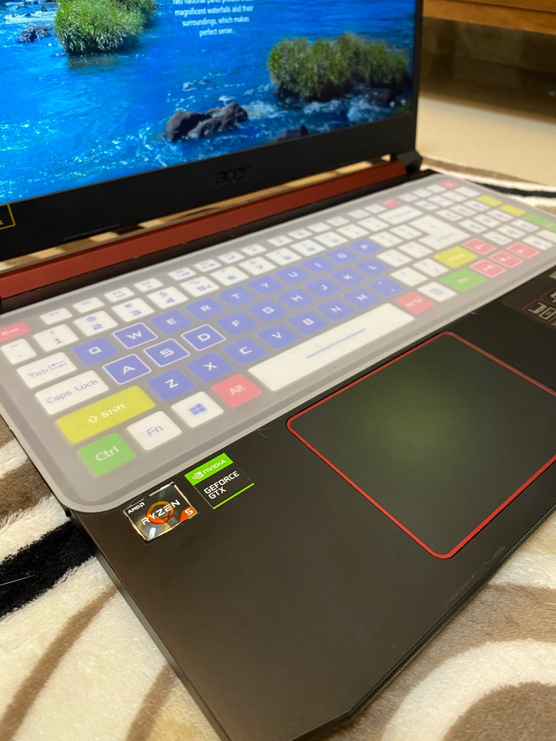 Acer Nitro 5, Computers & Tech, Laptops & Notebooks on Carousell