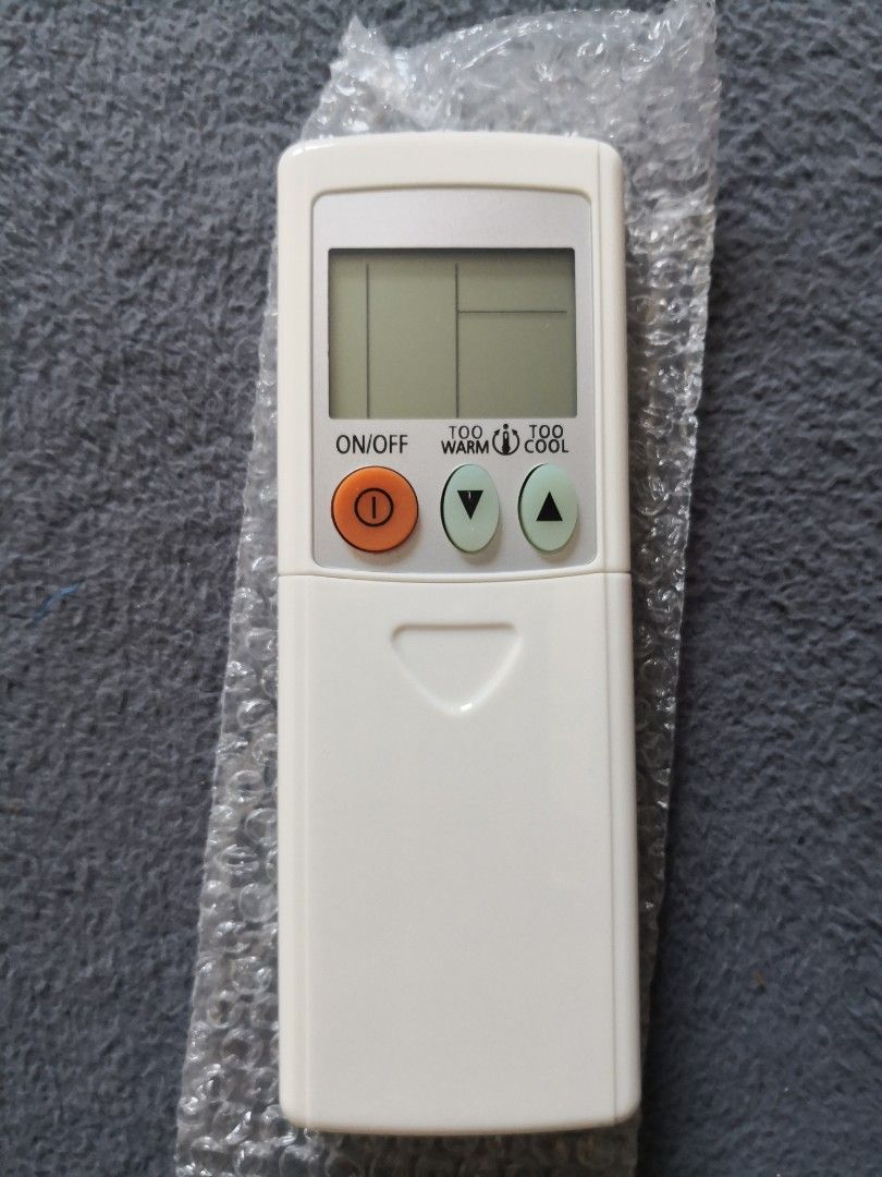 Aircon Remote Control for Mitsubishi Starmex KM05E KM06E km09G KH18A ...
