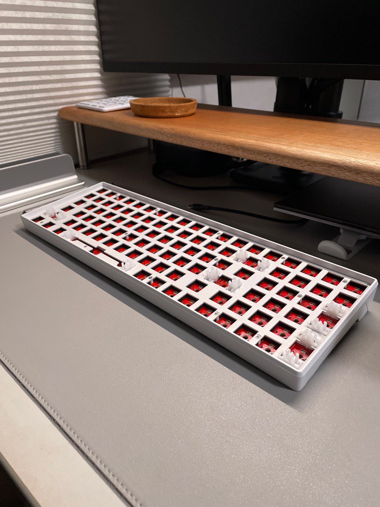 RK860 Maker 100 barebone Keyboard, Computers & Tech, Parts ...