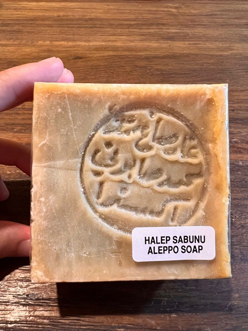 Aleppo soap, Beauty & Personal Care, Bath & Body, Bath on Carousell
