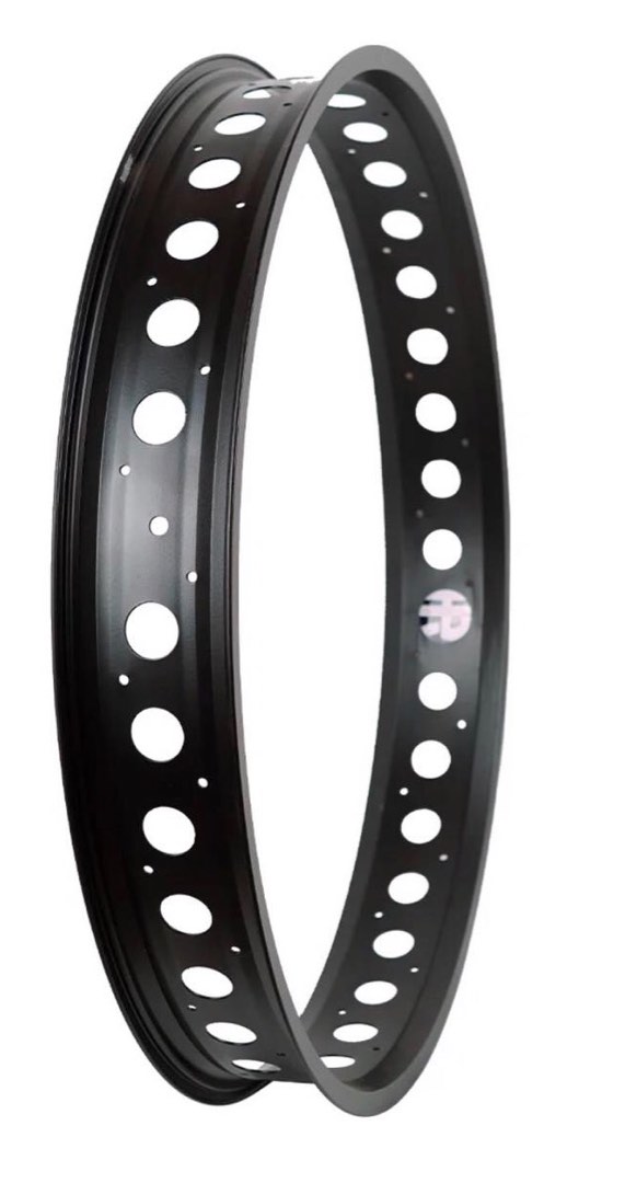 Alloy Rim for 20x4.0 Tires/Bikes, Sports Equipment, Bicycles & Parts ...