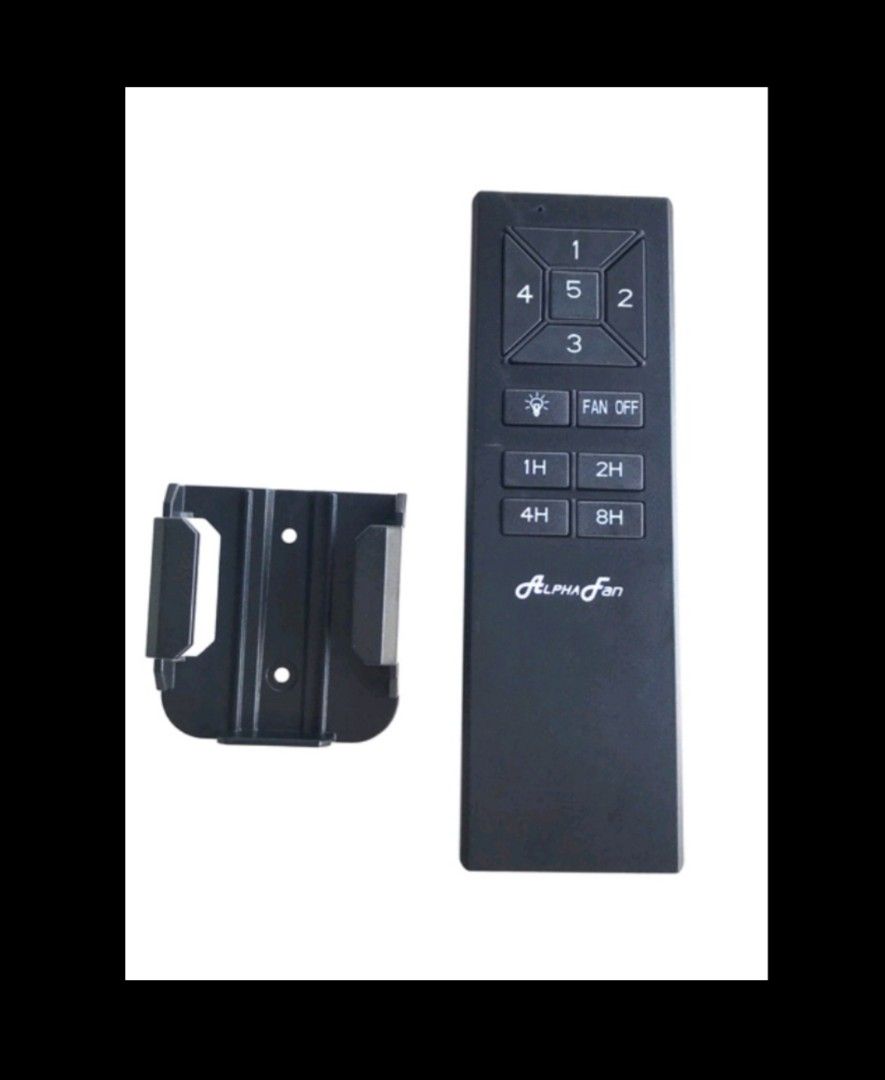 Alpha fan RF56L/5S-FT Ceiling Fan Remote Control AF-20 Rf42L/5s-ft ...