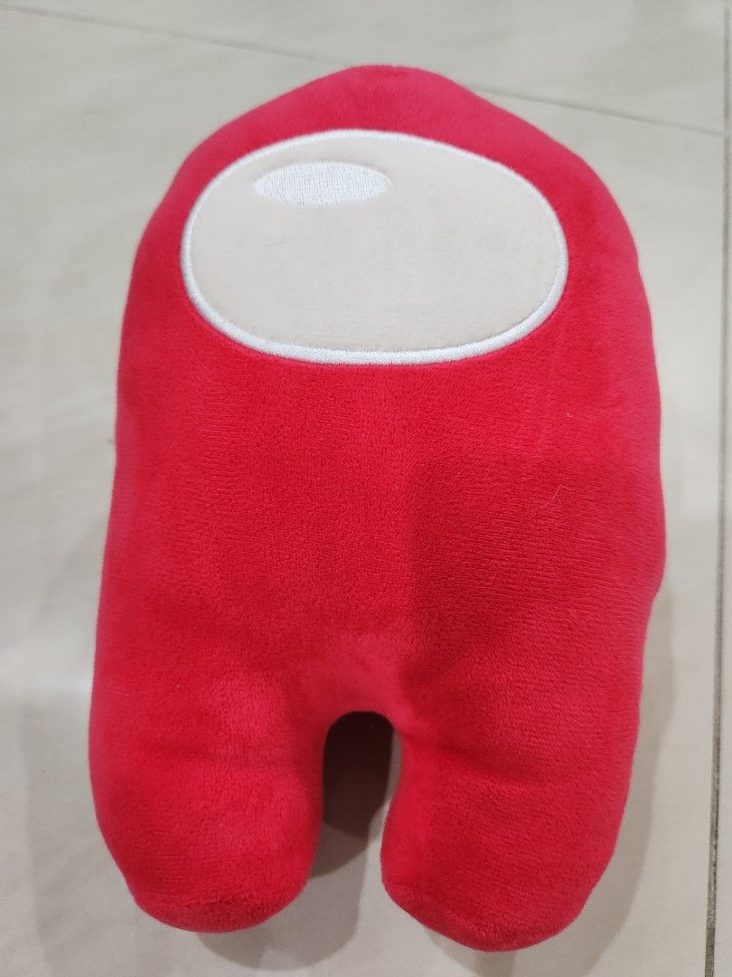 Among us soft tot, Hobbies & Toys, Toys & Games on Carousell