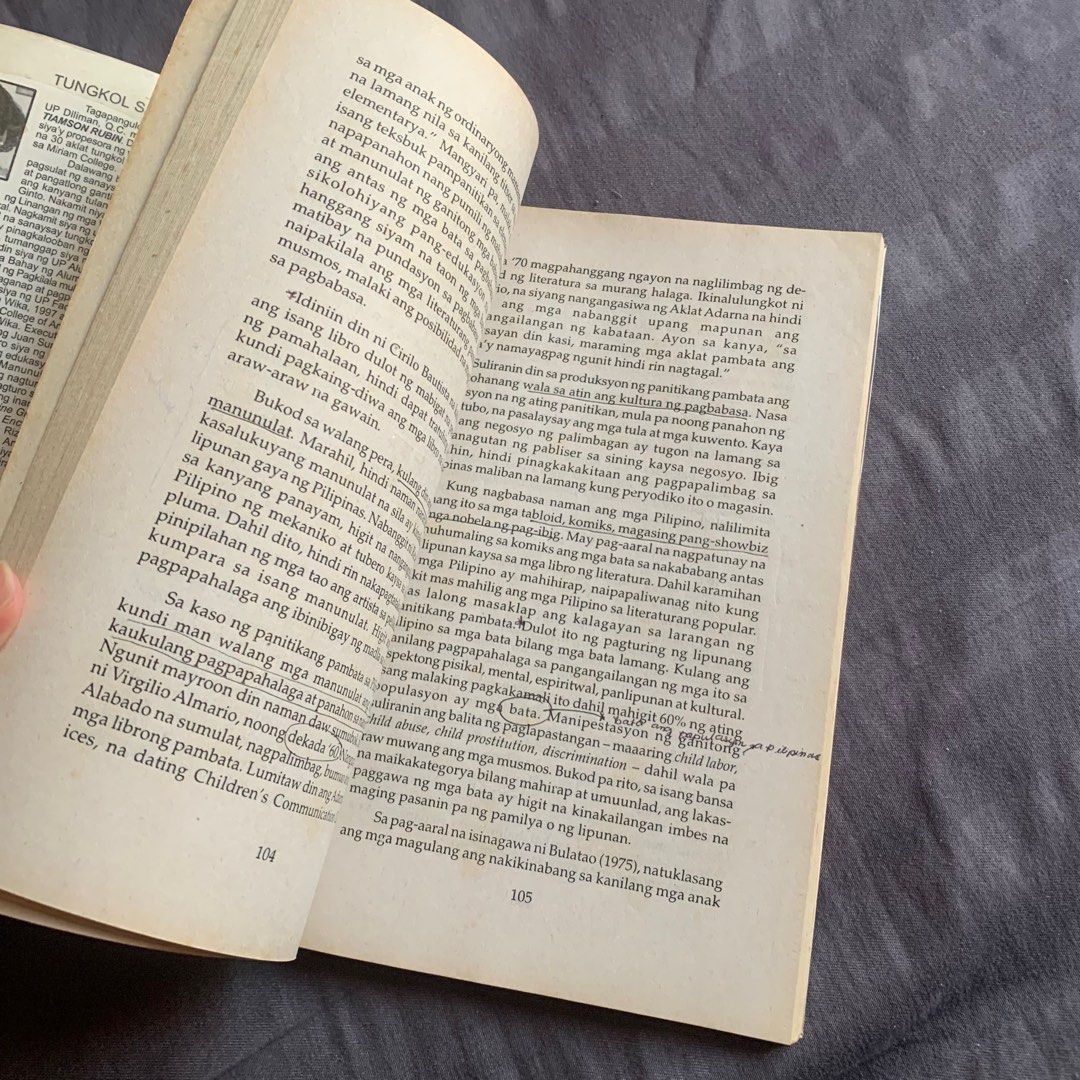 Ang Sining ng Tula at Maikling Kuwentong Pambata, Hobbies & Toys, Books ...