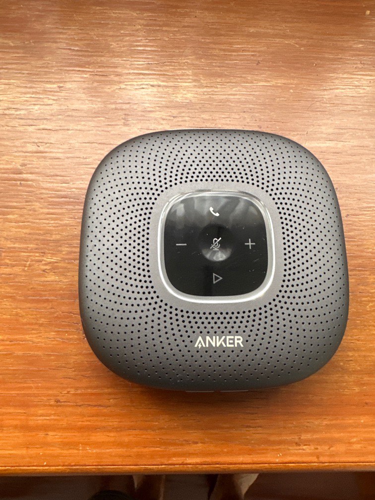 Anker Conference Speaker, Audio, Other Audio Equipment on Carousell