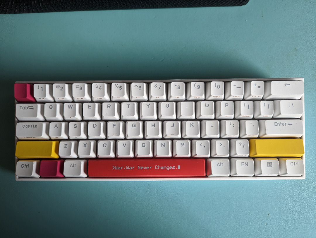 Anne Pro 2 Keyboard, Computers & Tech, Parts & Accessories, Computer ...