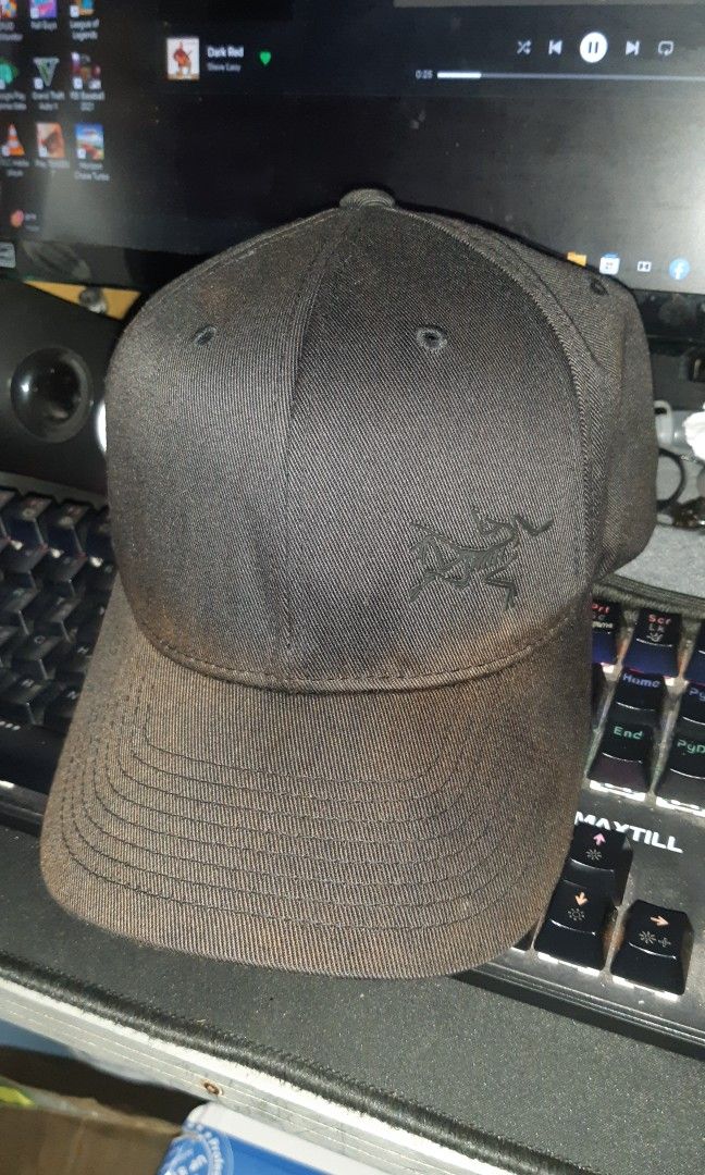 Arc'teryx Bird Cap, Men's Fashion, Watches & Accessories, Caps & Hats ...