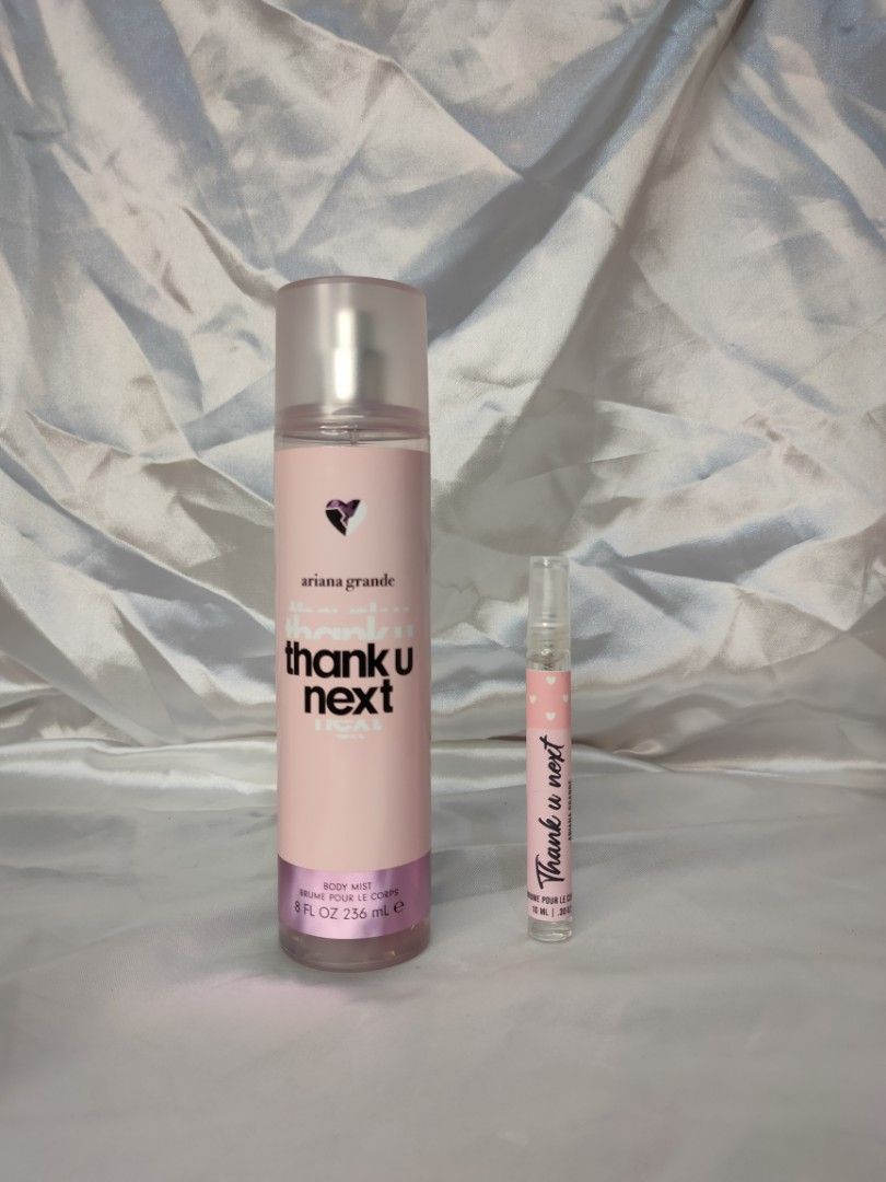 Ariana Grande Mist Perfume Decants 10ml Refill Authentic on Carousell