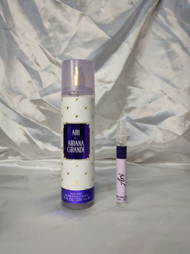 Ariana Grande Mist Perfume Decants 10ml Refill Authentic on Carousell