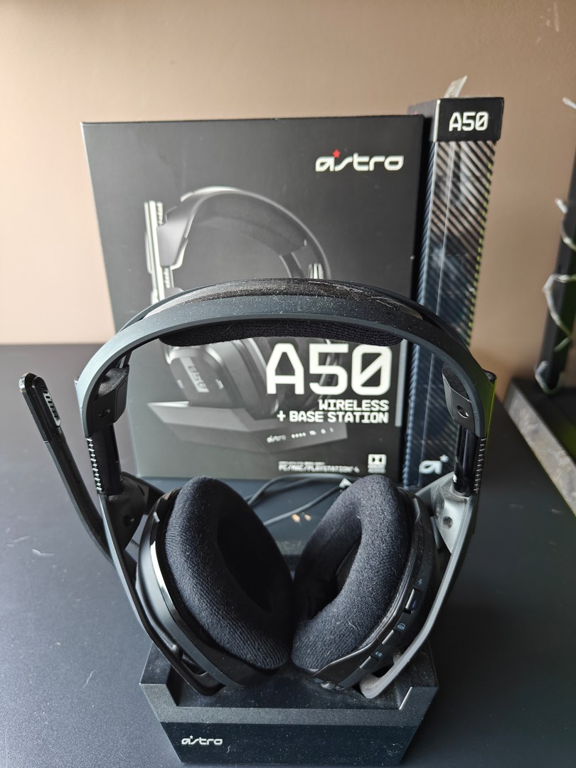 Astro gaming A50, Audio, Headphones & Headsets on Carousell