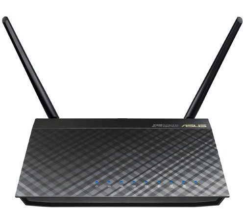 ASUS AC1750 WiFi Router (RT-AC66U) - Dual Band Gigabit Wireless ...