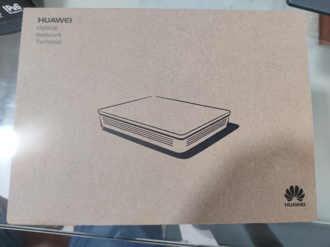 ASUS RT-AC2600 Router and Huawei ONT for sale, Computers & Tech, Parts ...