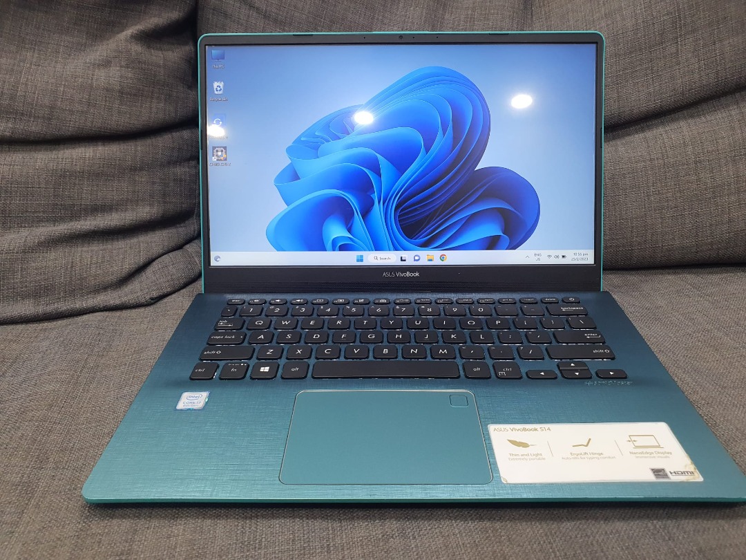 Asus Vivobook S430FA-EK294T S14, Computers & Tech, Laptops & Notebooks ...