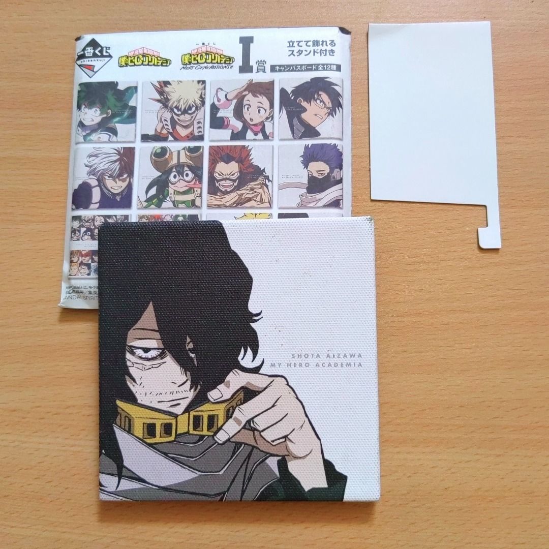 Authentic MY HERO ACADEMIA MHA Merch Set, Hobbies & Toys, Toys & Games ...