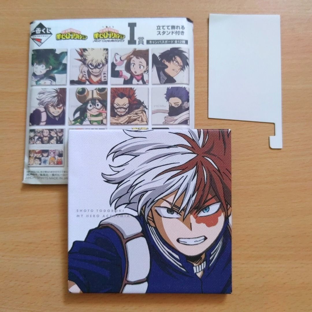 Authentic MY HERO ACADEMIA MHA Merch Set, Hobbies & Toys, Toys & Games ...