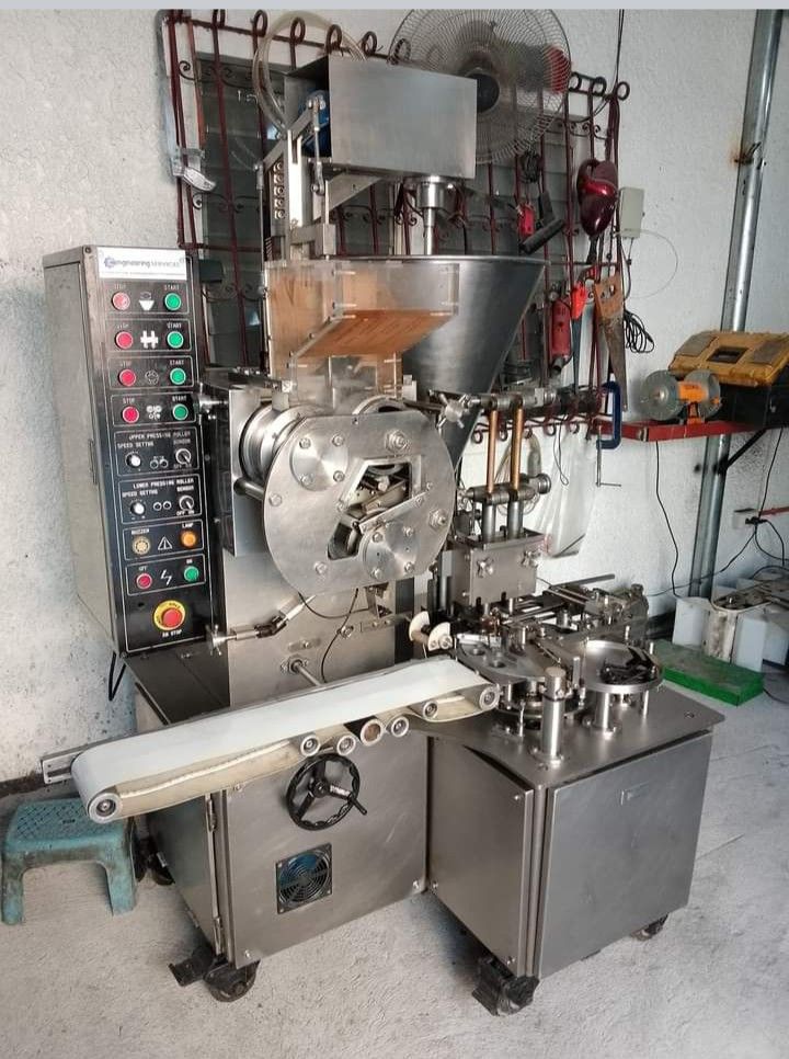AUTOMATIC SIOMAI MACHINE, Commercial & Industrial, Industrial Equipment ...
