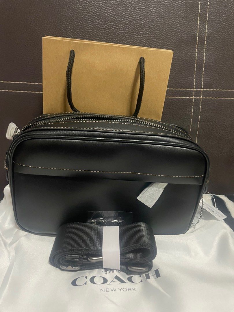 AVailable on Hand Original Coach Mens Bag, Women's Fashion, Bags ...