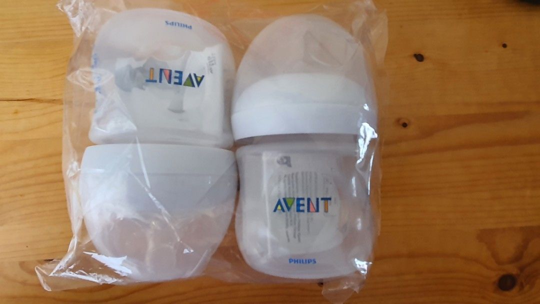 Avent Milk Bottles, Babies & Kids, Nursing & Feeding, Breastfeeding ...