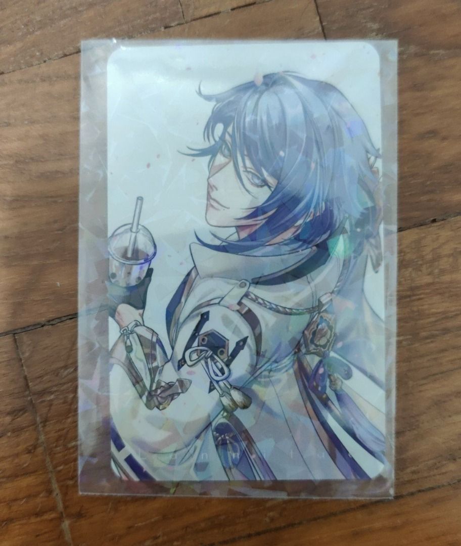 ayato photocard genshin impact, Hobbies & Toys, Memorabilia ...