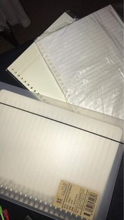 Filler notebook For Sale | Carousell Philippines