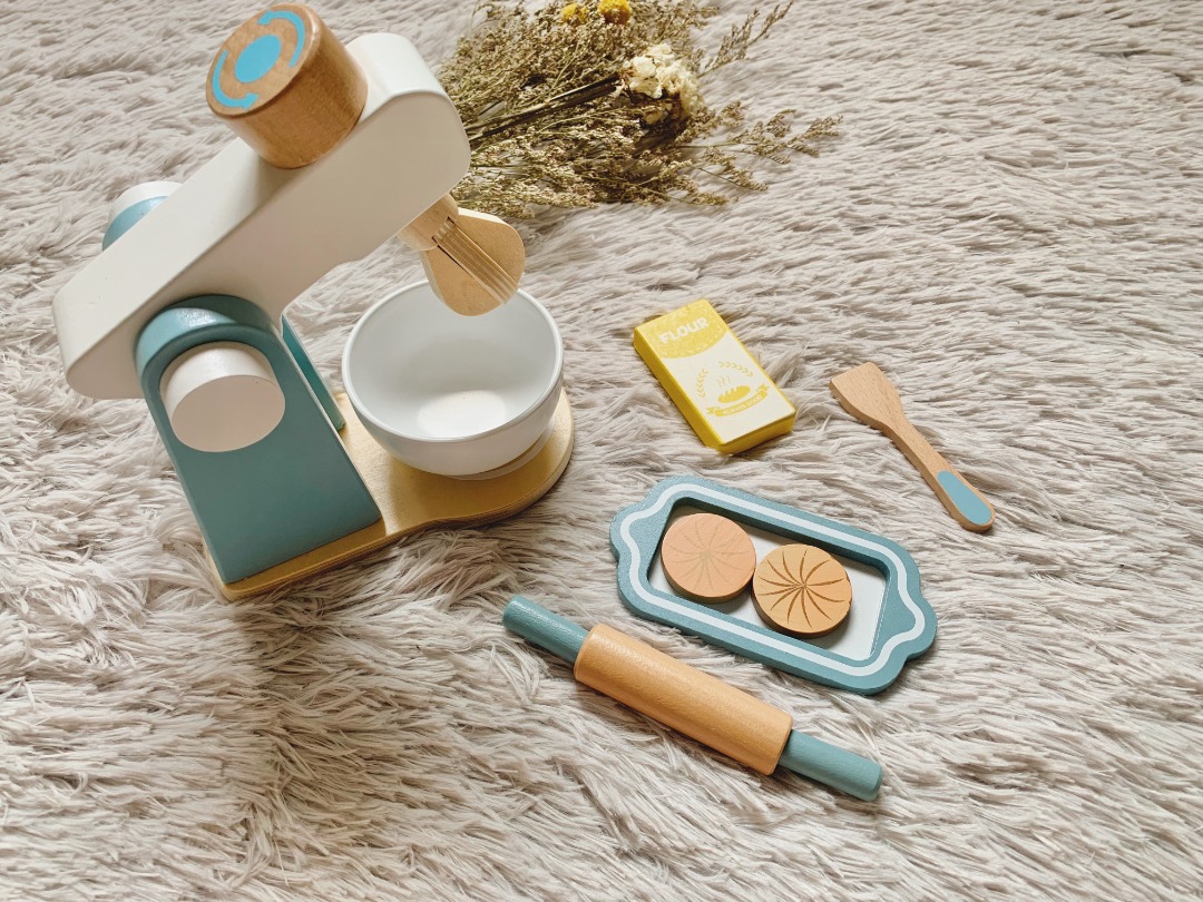 Baking Mixer Set, Babies & Kids, Infant Playtime on Carousell