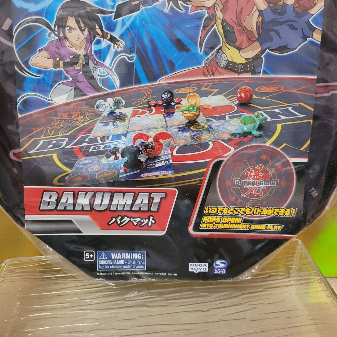 Bakumat games, Hobbies & Toys, Toys & Games on Carousell