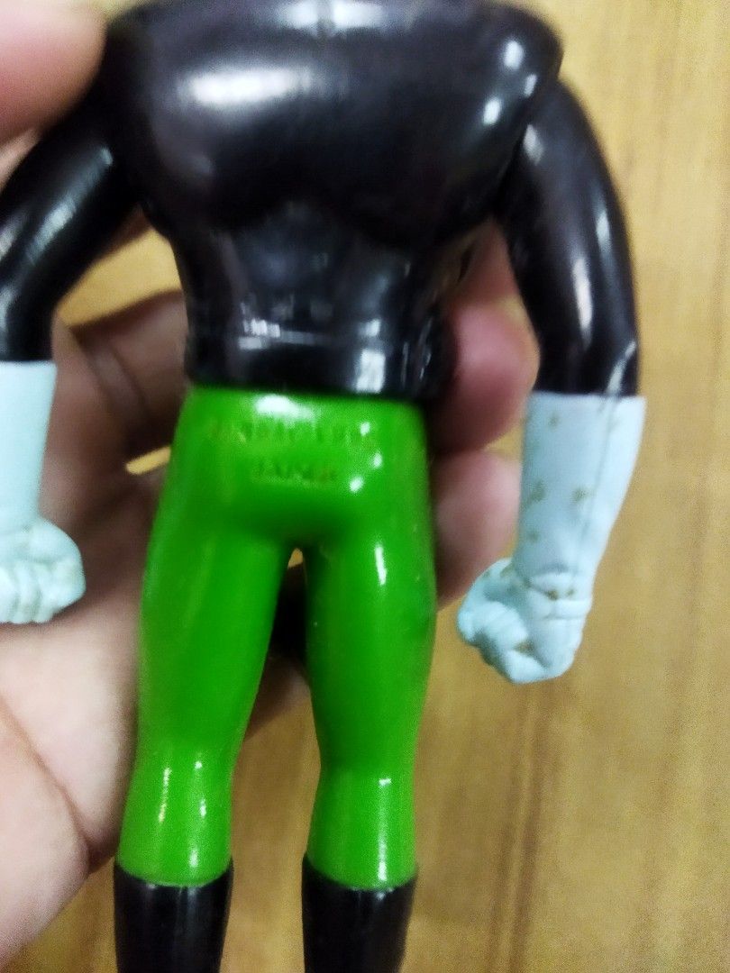 Bandai Henshin Hero series Chojin Barom 1 Chojin Barom 1 1, Hobbies ...