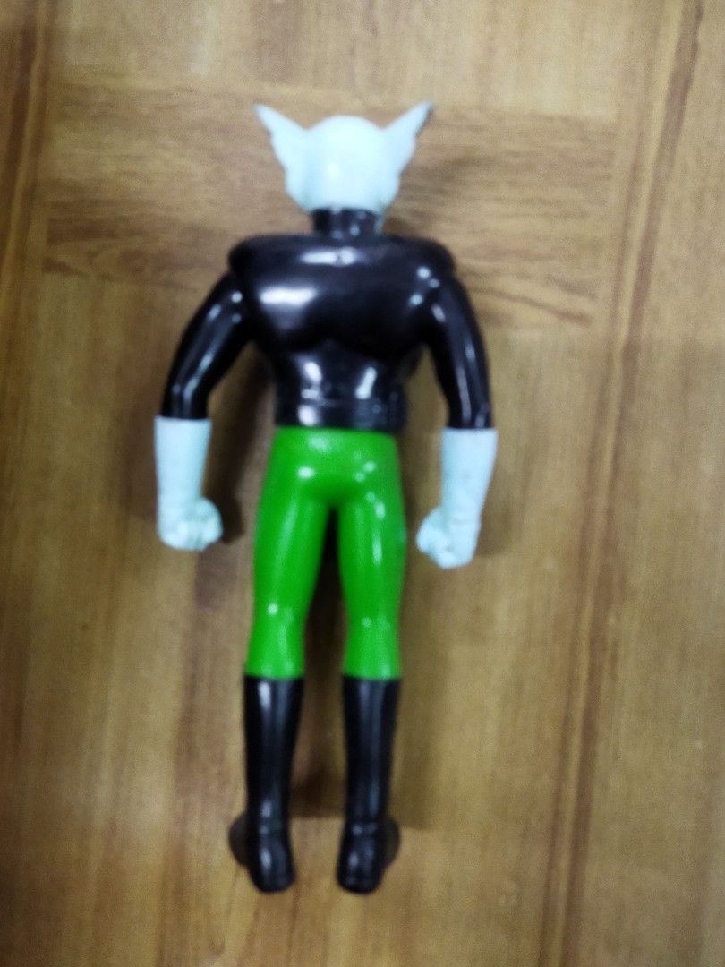 Bandai Henshin Hero series Chojin Barom 1 Chojin Barom 1 1, Hobbies ...