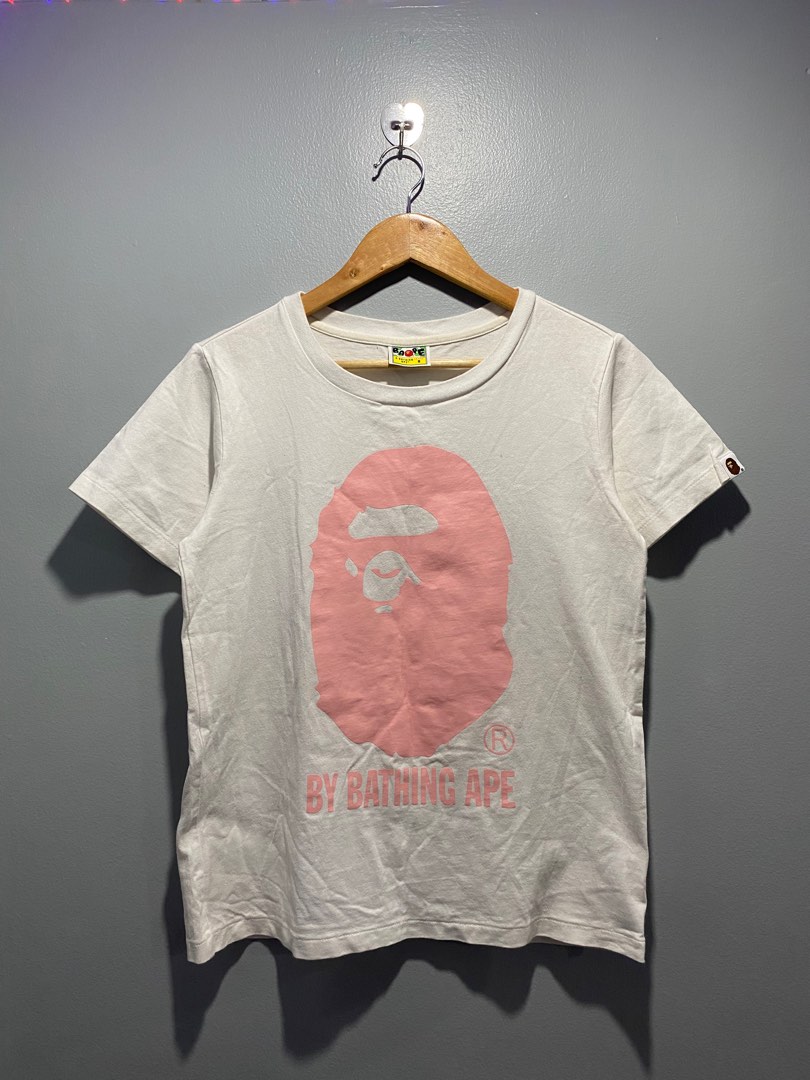Bape, Women's Fashion, Tops, Shirts on Carousell