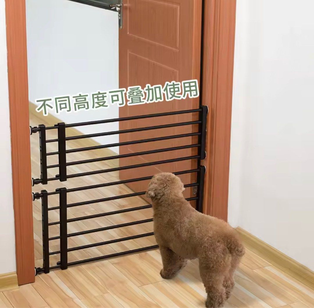 Barrier Gate, Babies & Kids, Baby Nursery & Kids Furniture, Safety ...