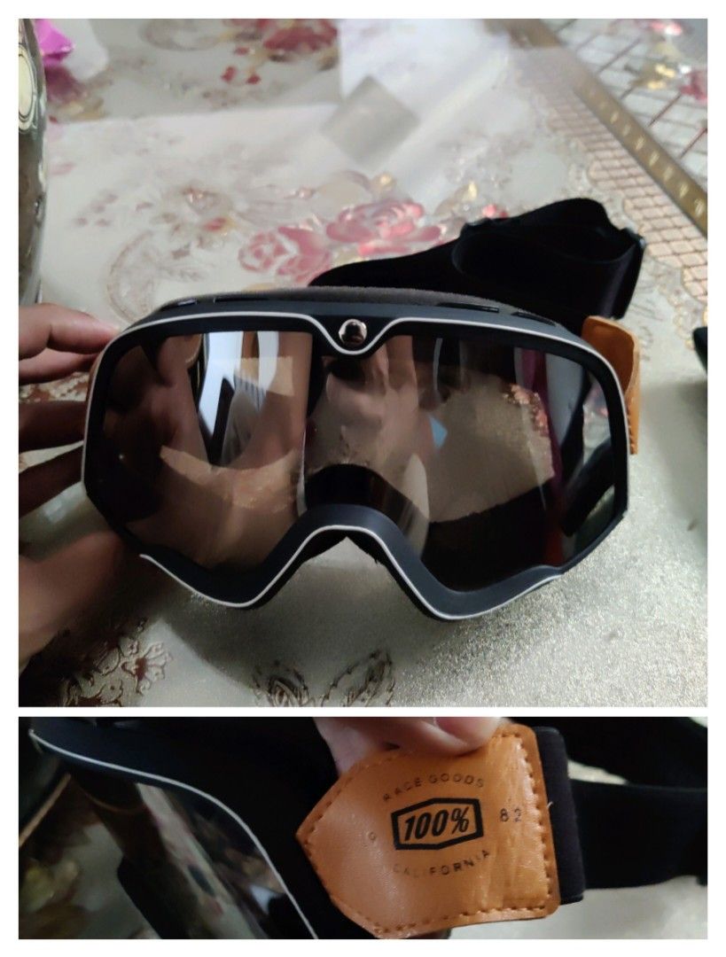 Beasley IK-618 Retro full face Off-road/ADV/Dual Sport Fiberglass ...