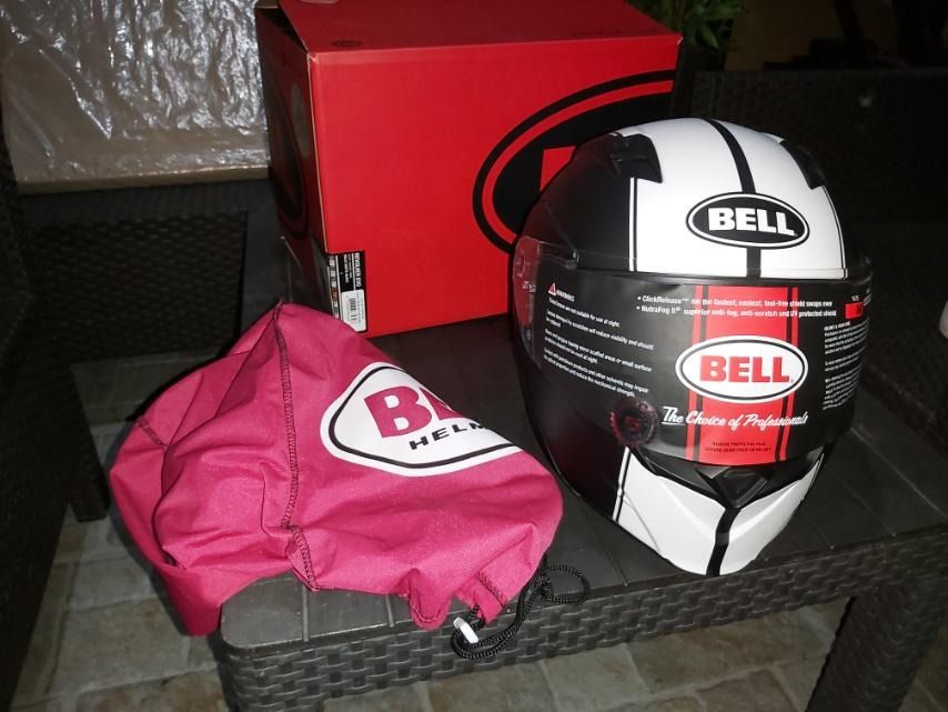 Bell Modular Helmet, Sports Equipment, Other Sports Equipment and ...