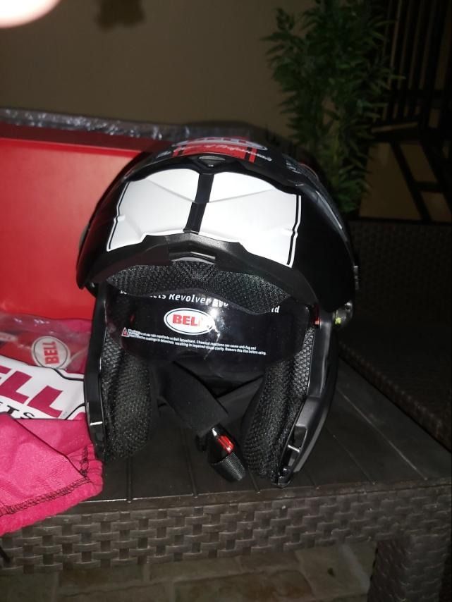 Bell Modular Helmet, Sports Equipment, Other Sports Equipment and ...