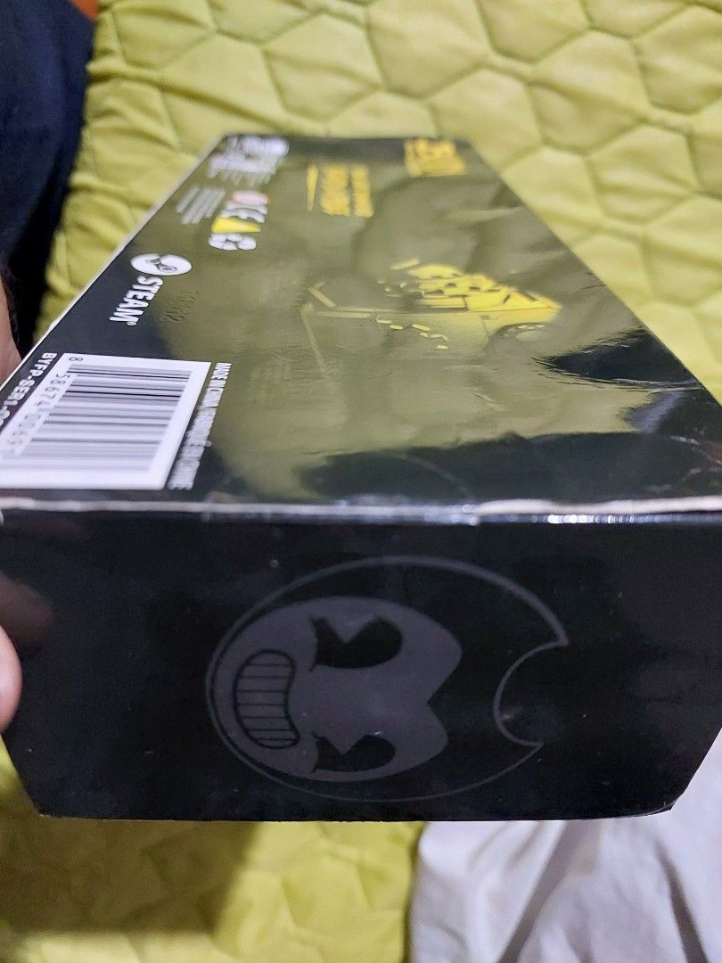 Bendy and the Ink Machine Collectible Figurine Pack, Hobbies & Toys ...