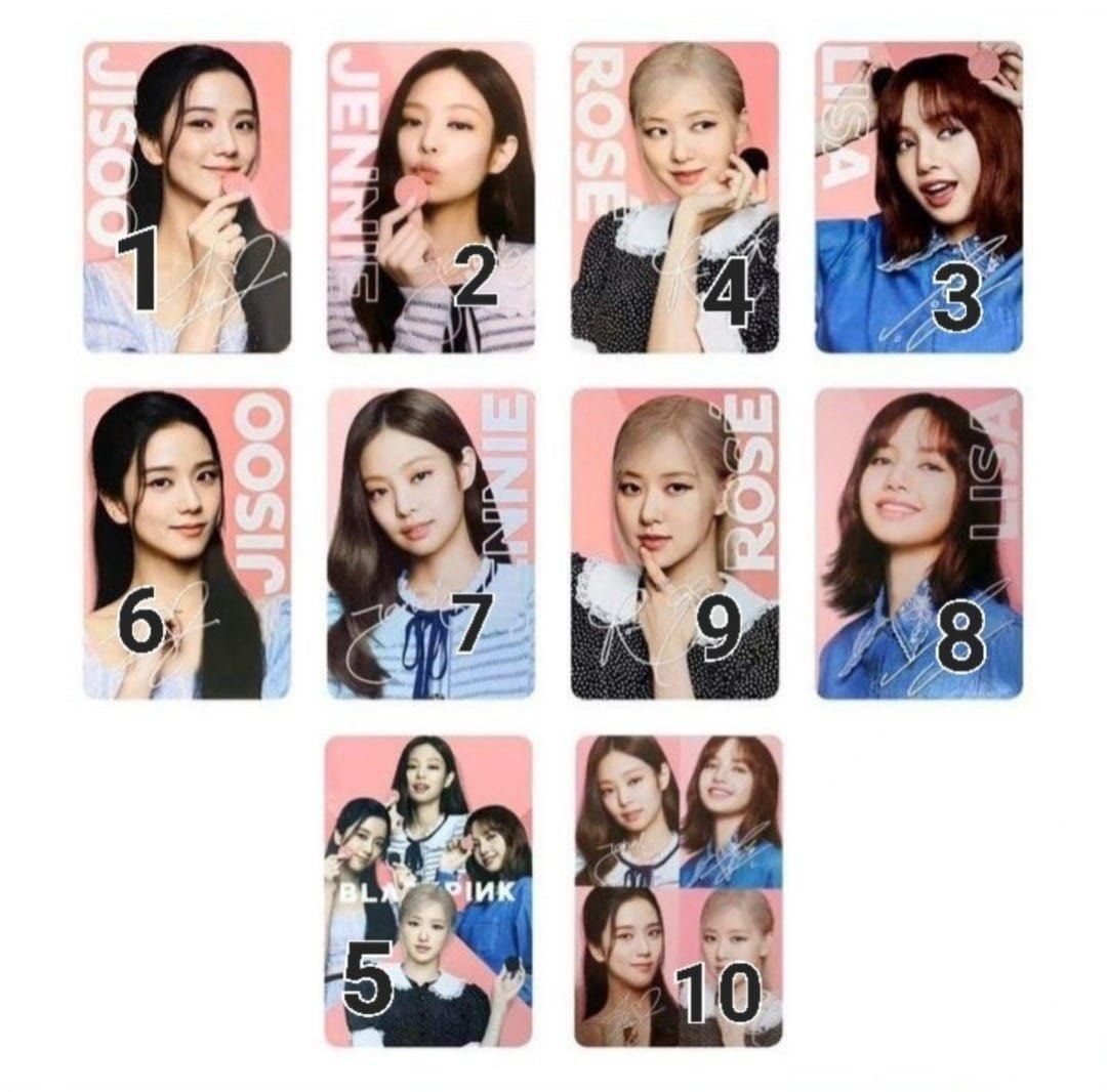 Blackpink Oreo Pcs, Hobbies & Toys, Memorabilia & Collectibles, K-Wave ...