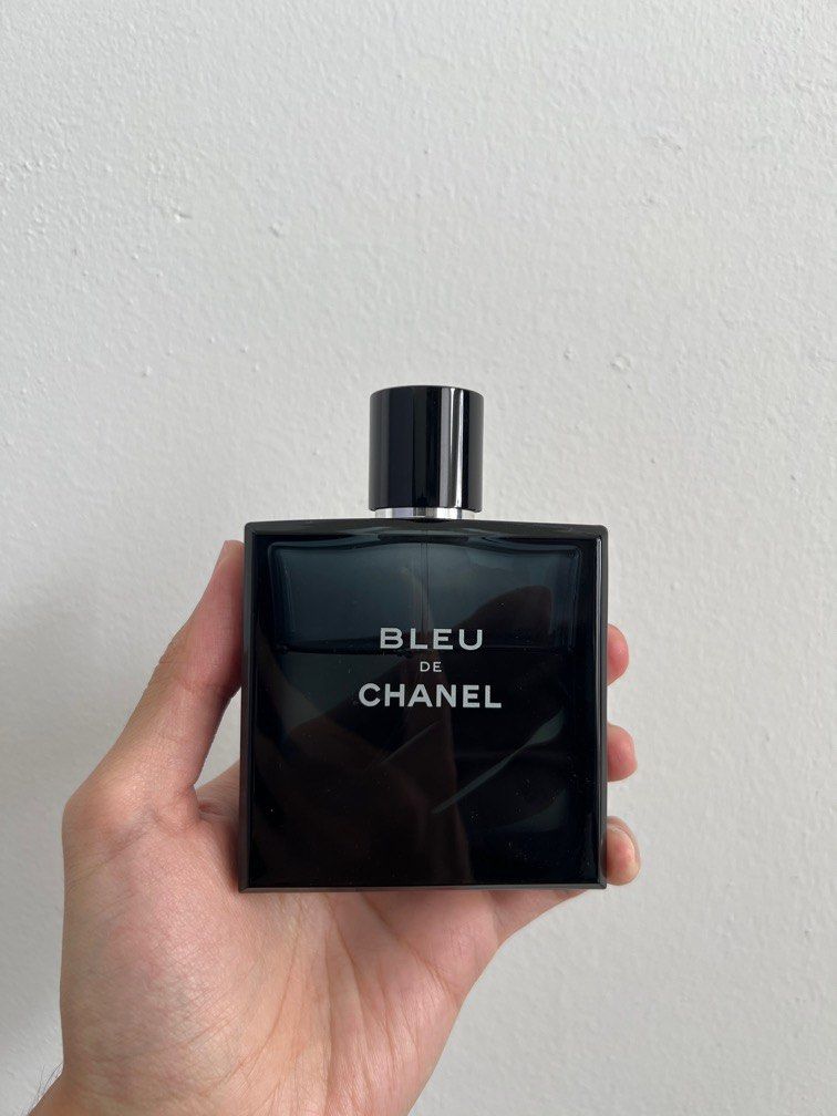 BLEU DE CHANEL EDT 100ml, Beauty & Personal Care, Fragrance & Deodorants on Carousell